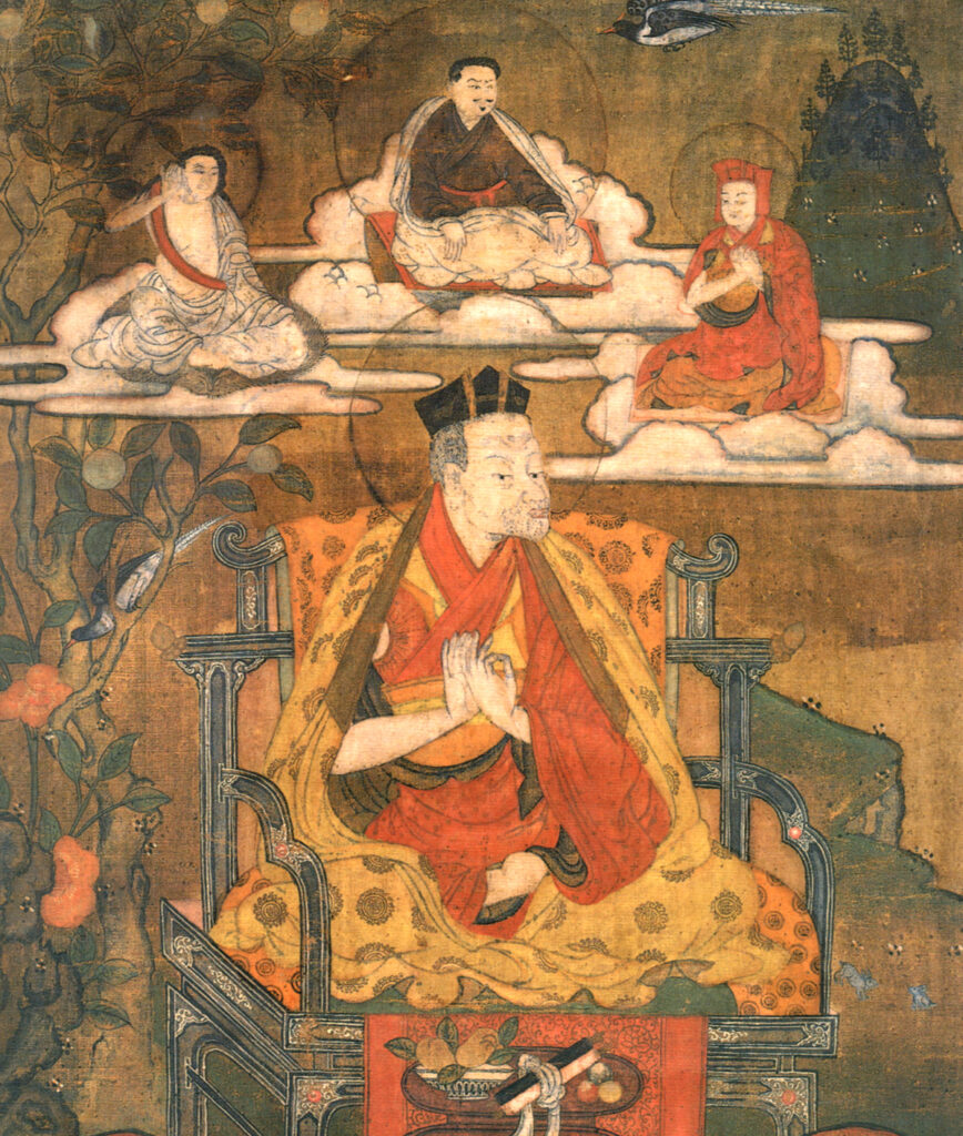 Living the Tradition of the Karma Kagyu Lineage in a Mountain Village ...